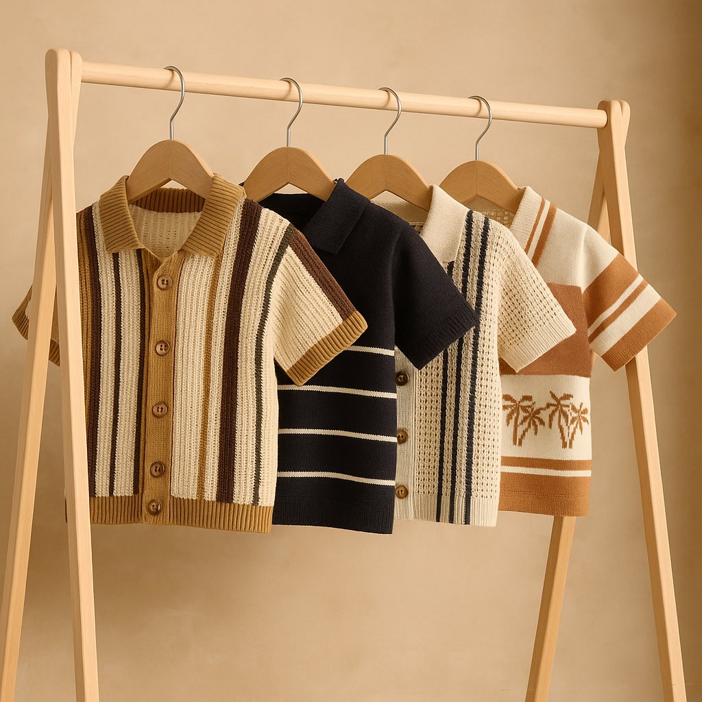 Kid Boy's Tops, Polos, Shirts & T-shirts